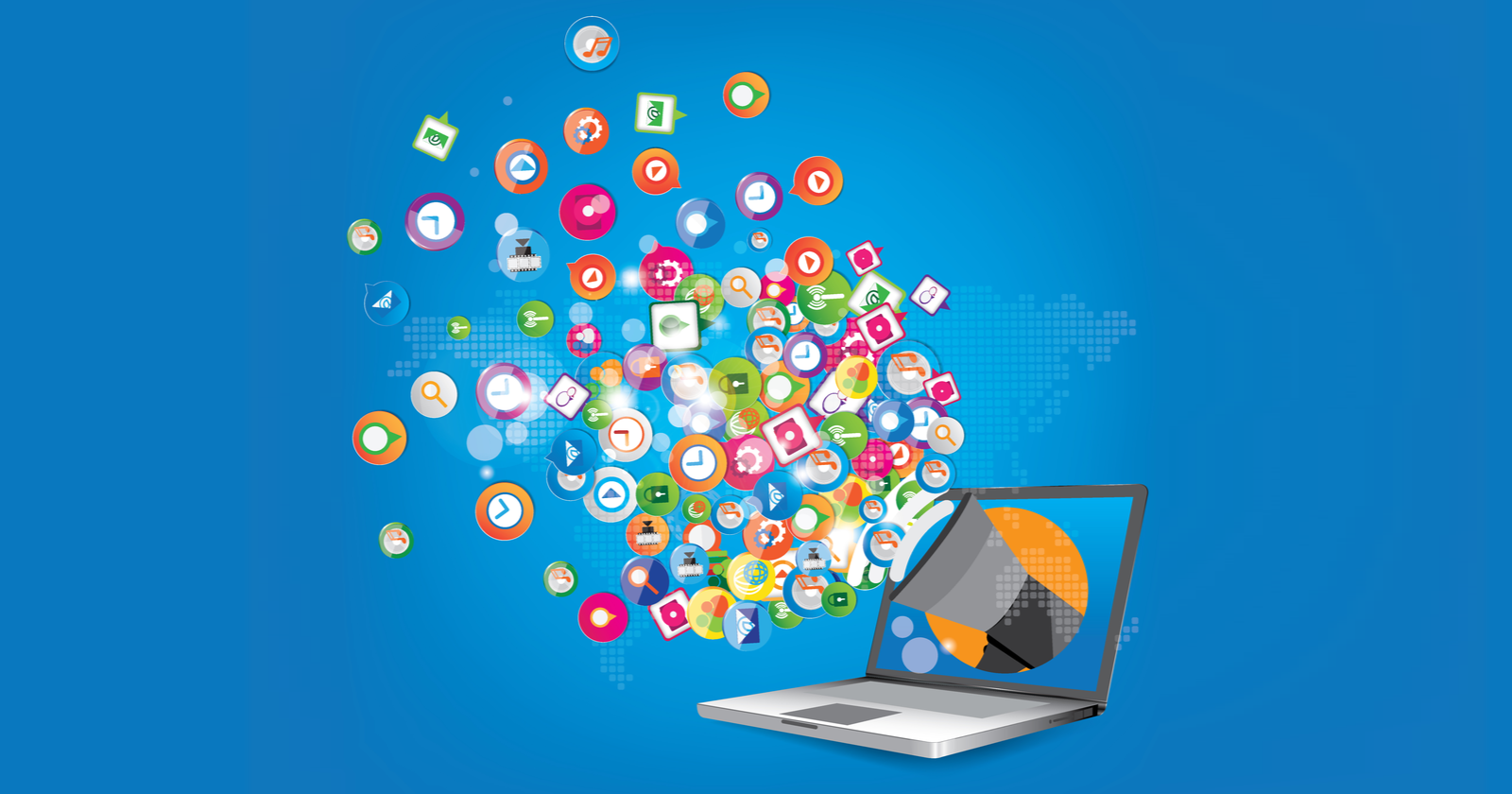 How does a digital platforms help in public relation | TGI Technologies
